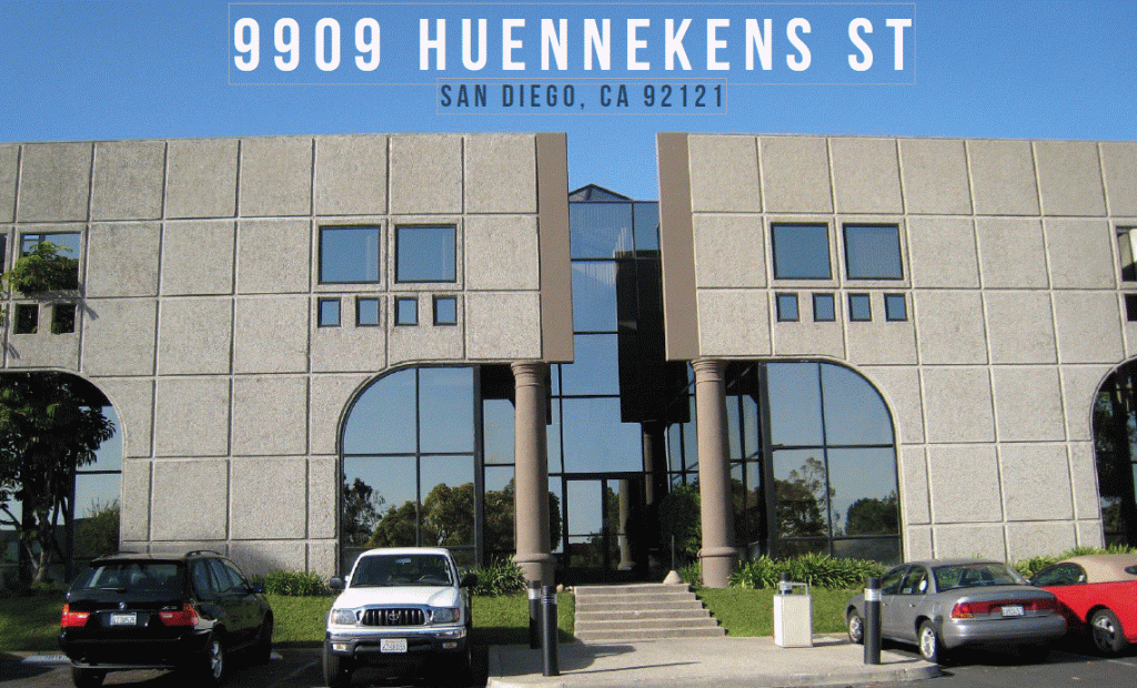 9909 Huennekens St – San Diego Lab Space for Rent
